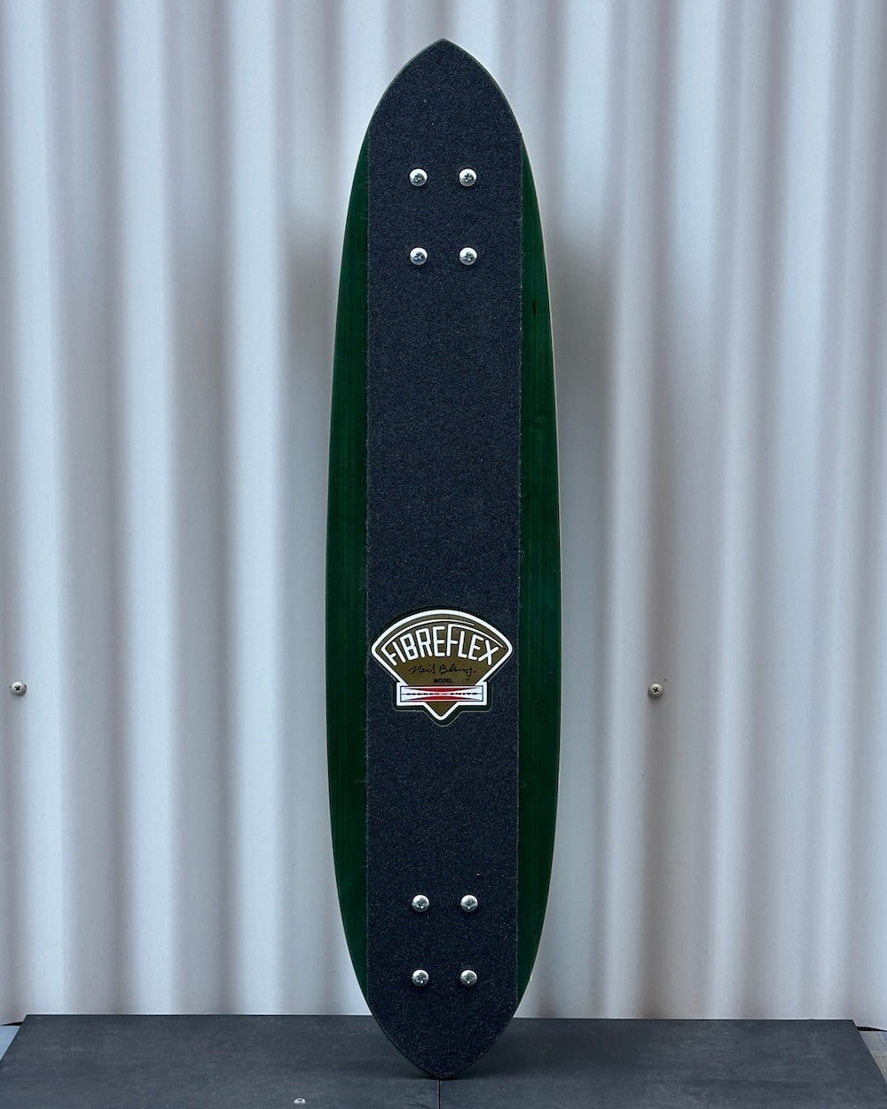 G&S FibreFlex Neil Blender Signature Model [complete] – STUNNING FOIL